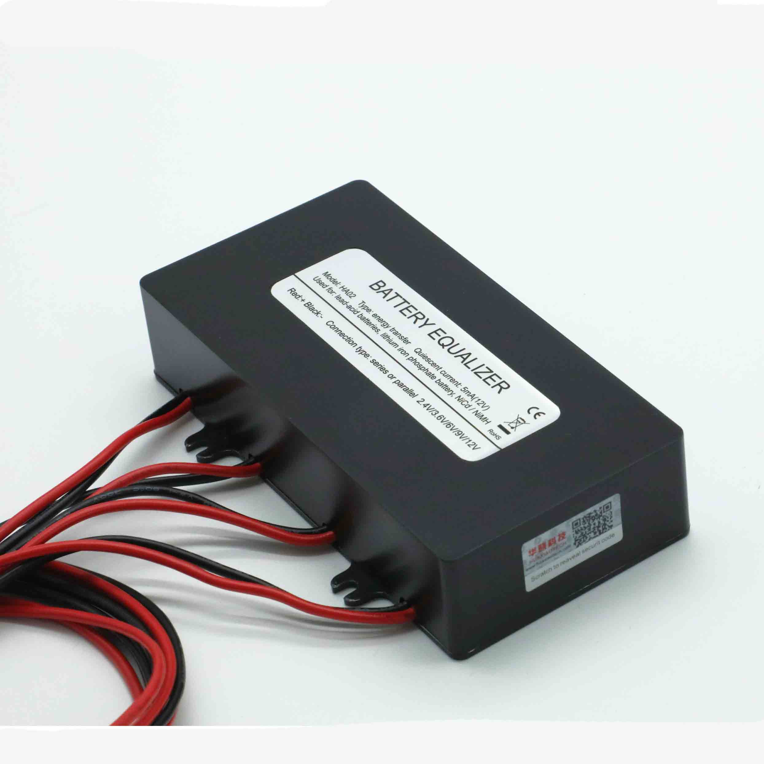 Select a 48-V battery equalizer | HUAXIAO