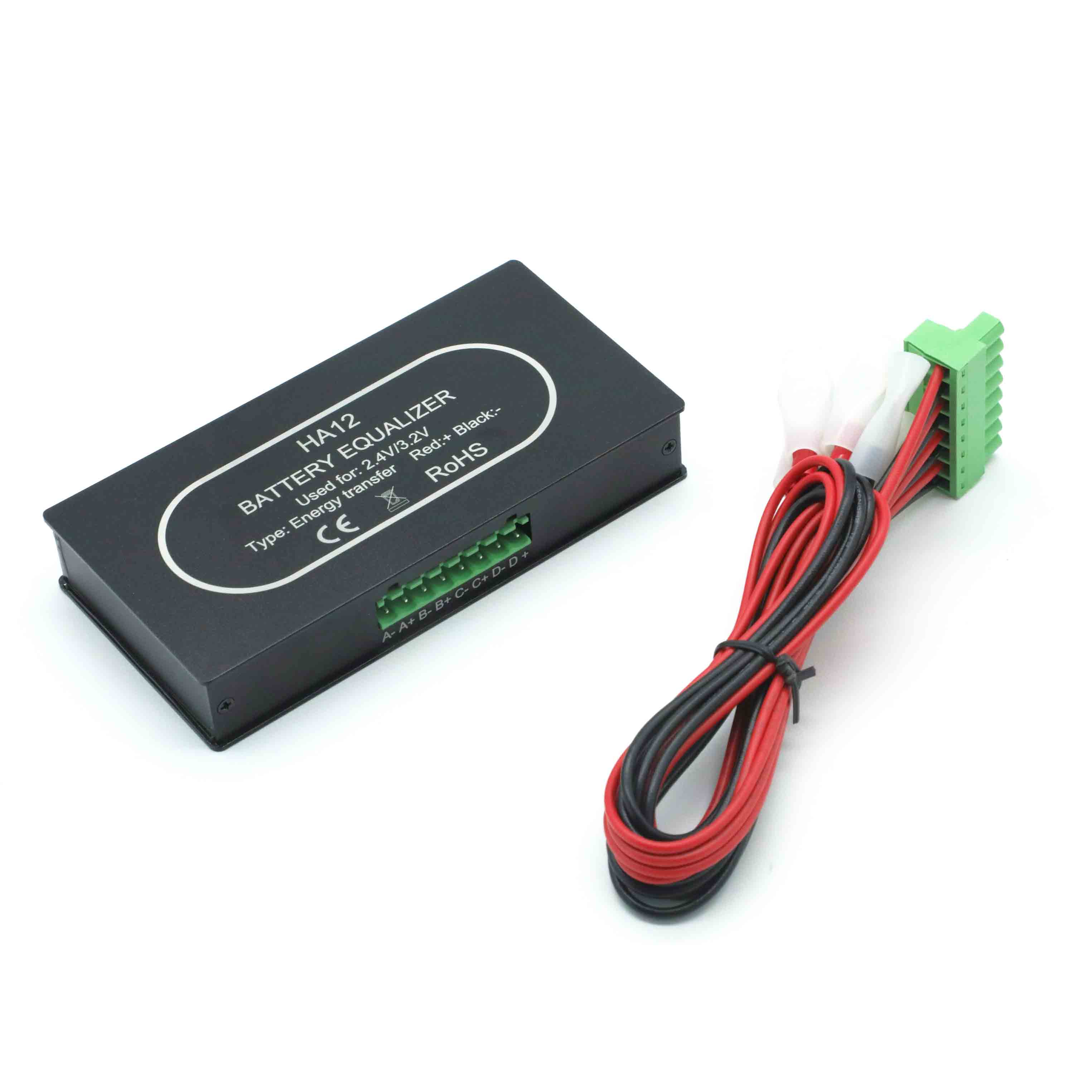 Select a 48-V battery equalizer | HUAXIAO